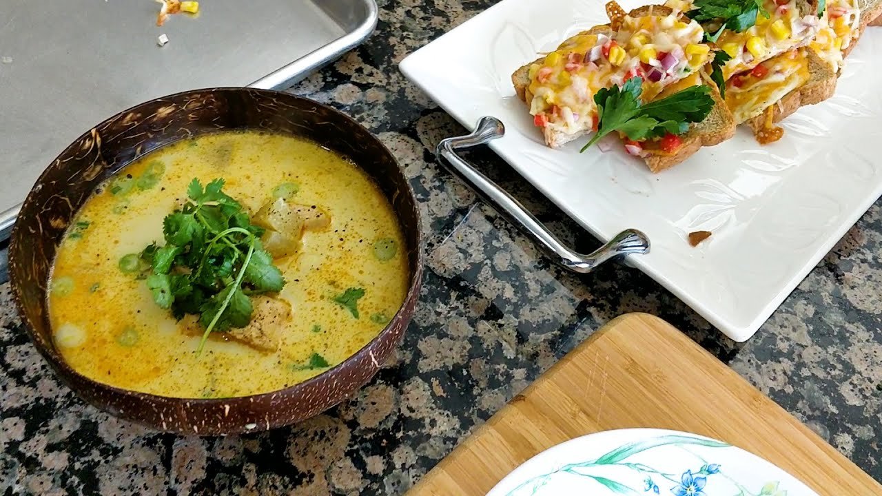 Chef Rajeev Shares His Flavour Enhancing Secret in Immunity Boosting ...