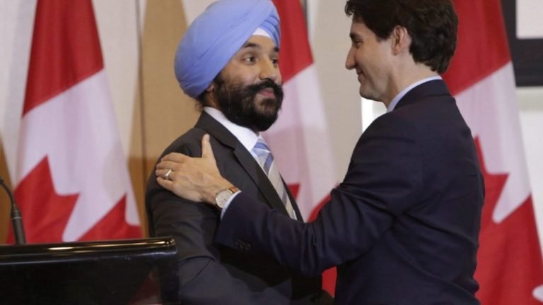 Exclusive Interview: Former Federal Minister Navdeep Bains - RED 88.9FM ...
