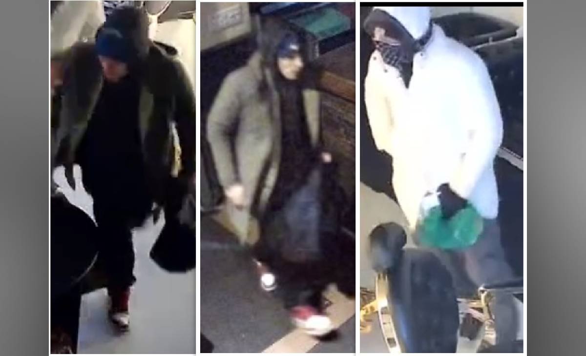 Police seek two suspects in break and enter investigation - RED 88.9FM ...