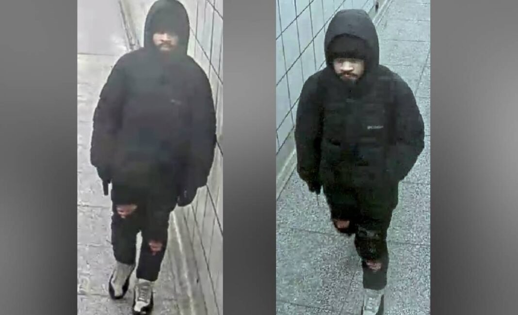 Police seek assistance to identify male suspect in unprovoked assaults ...